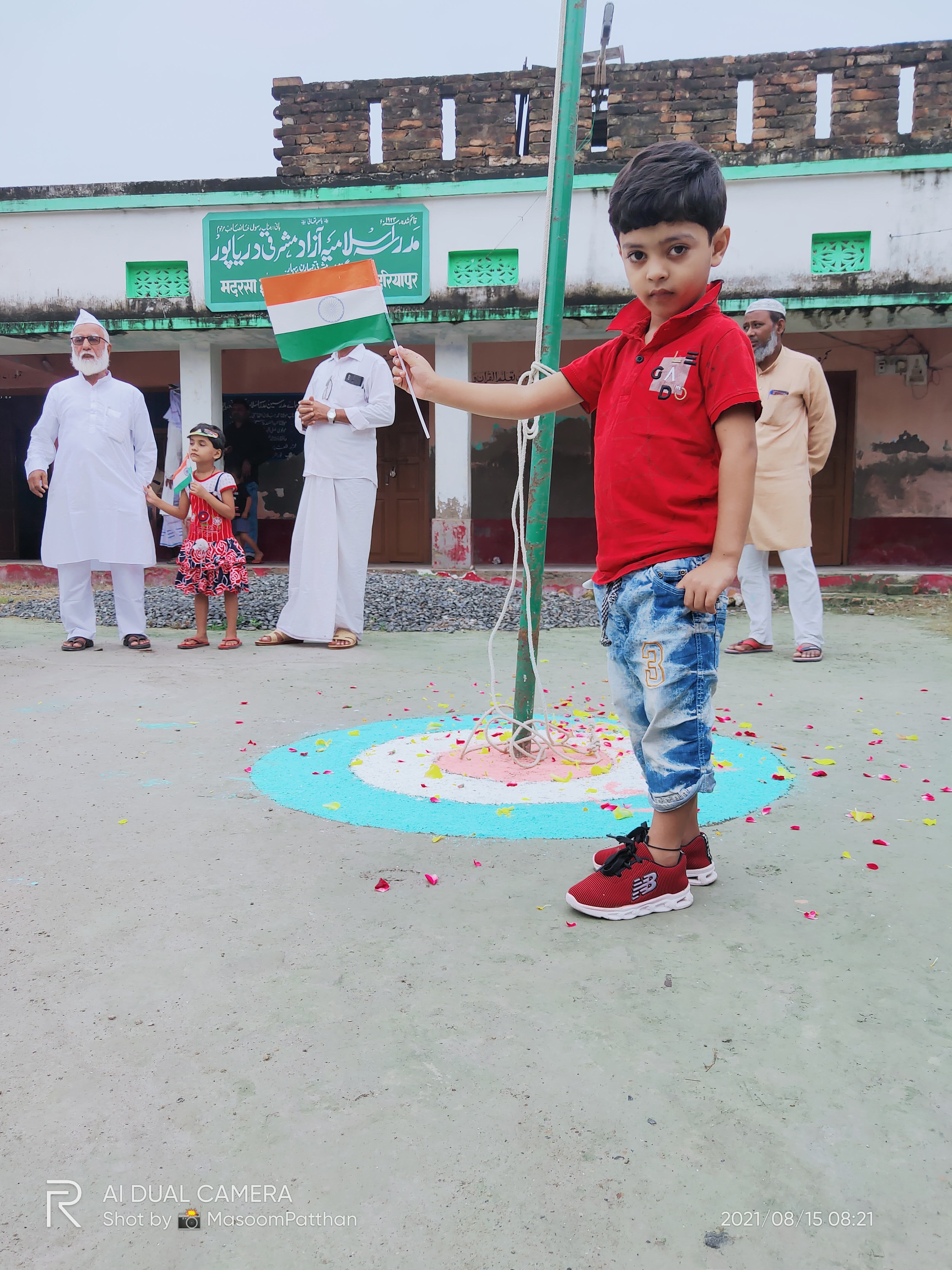 Aryan’s Happy Birthday!