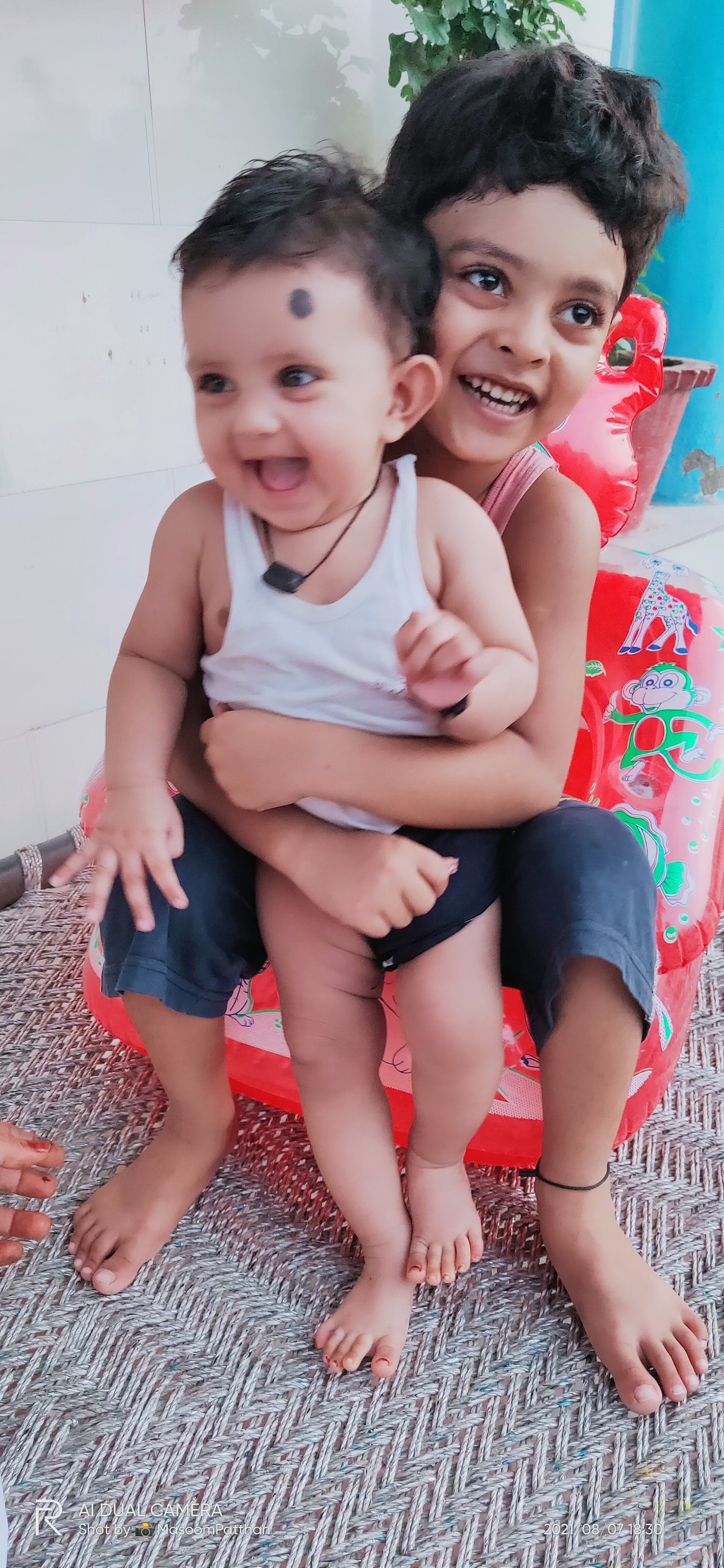 Aryan’s Happy Birthday!